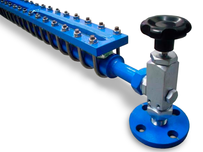 Visor de Nível Oblongo | Vidrak