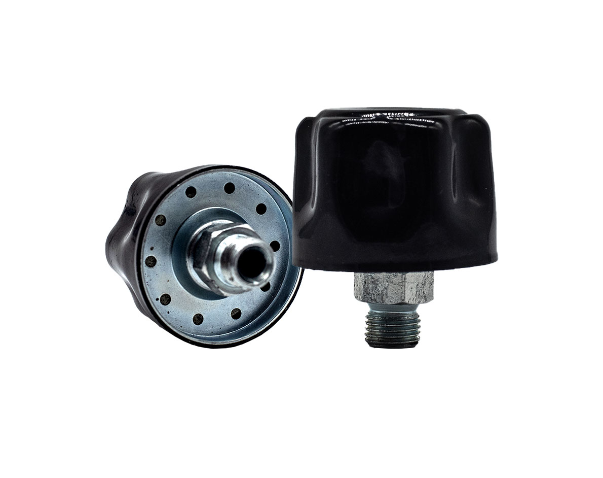 Respiro de Ar - Vidrak